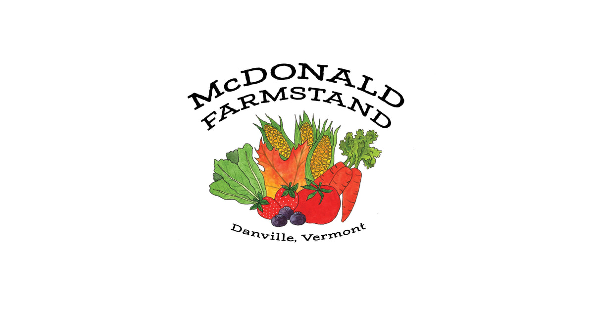 McDonald Farmstand